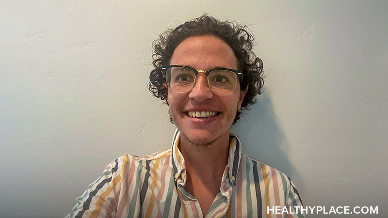 Introduction to Daniel Lyons, Author of 'The Life: LGBT Mental Health' | HealthyPlace